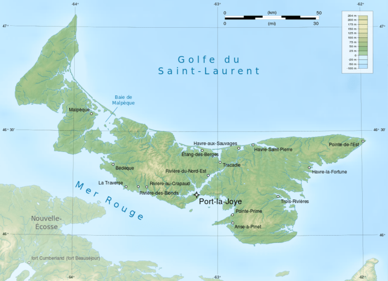 Acadie. Quand les Acadiens étaient des réfugiés en France | Une passion ...